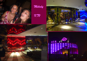 Activités: Melody KTV - Expérience Chine-6 mois à Pékin