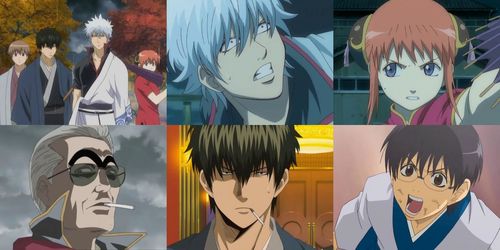 Gintama (Vostfr) - 100% Mangas