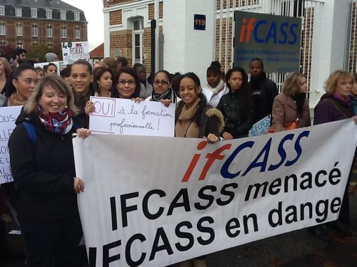 A Dieppe, nouvelle menace sur l'Ifcass, l'institut de formation pour ... A Dieppe, nouvelle menace sur l'Ifcass, l'institut de formation pour ...