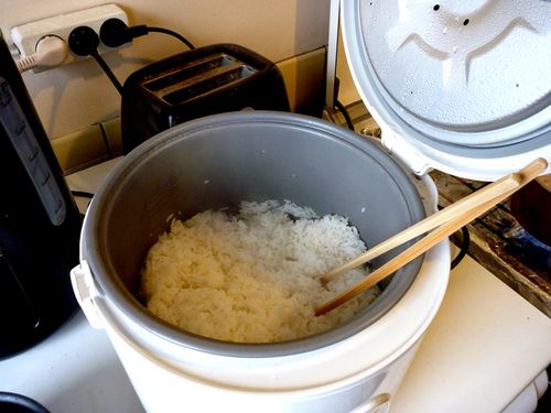 la recette ratée du jour 3 - crabe stupide