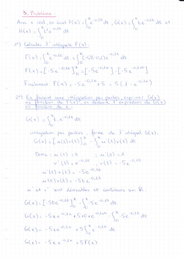 Cours Sur Le Calcul Integral Pdf - pachelper Cours Sur Le Calcul Integral Pdf - pachelper