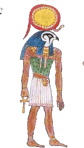 Les dieux Egyptiens par Ludovic - Le blog des CM1 de Plobsheim