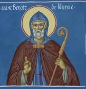LA NOUVEAUTÉ DE SAINT BENOÎT. Homélie lors de l'Eucharistie à Belloc ...