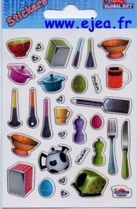 Stickers en folie ! - www.EJEA.fr le blog