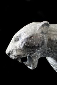 La Panthere Swarovski au Fouquets Barriere - Le blog de wildfactory ...