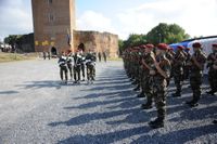 1er RHP : ils ont choisi de servir dans les troupes aéroportées ...