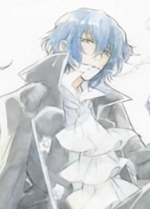 Gilbert Nightray - Pandora Hearts