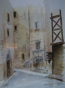 Vente aux enchères d'oeuvres d'art ! - Les CLIS et les CM1 en Dordogne