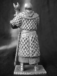 Bohort Table Ronde - Ma collection - Les Etains du Graal