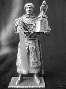 Bohort Table Ronde - Ma collection - Les Etains du Graal