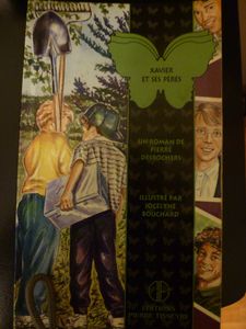 Xavier et ses pères - Le blog de desrocherspierre