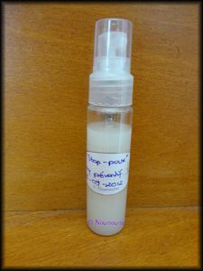 "Stop-Poux" Spray préventif - Chez Nounoune - Tambouilles et gourmandises