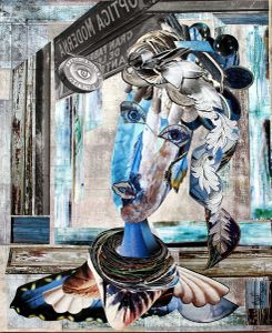 Hélène DONADIEU - Art' et Miss - La galerie - Les News