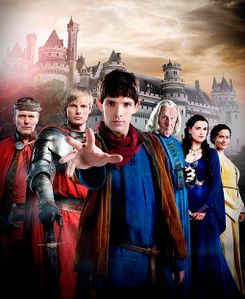 Camelot - saison 1 ( With Kaamelott & Merlin ) - Le blog de Bowz-Tv