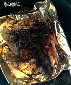 Poulet fumé maison - Une débutante en cuisine!