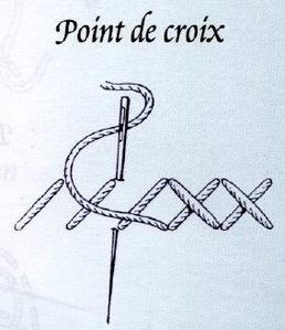 Le Point de croix - Tutine's Family ヅ ヅ