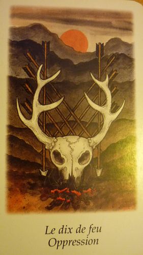 Vision Quest (le X de feu) - le blog aladiah