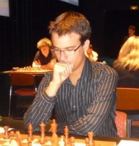 Championnat de France d'échecs 2010 à Belfort : Romain Edouard toujours ...