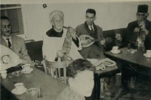 Cheikh Hadj Larbi Bensari