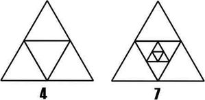 Partage d'un triangle équilatéral en triangles équilatéraux - ipphil ...