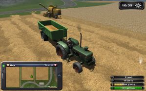 Farming simulator 2011 - Le refuge de Raphaël