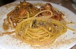 2 Recipes : Pasta with sardines/Sicilian Arancini - europeinmyeyes