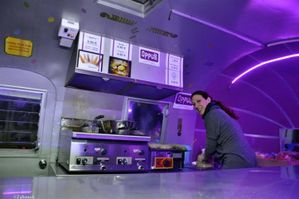 Fab U Lust : du rock dans un garage... - Zaboue A