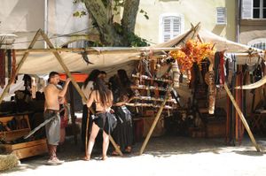 Les Médiévales de Brignoles - Alindria