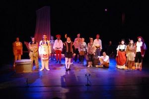 La Troupe Jacques Cartier Propose Son Spectacle « Jacques Cartier Chez ...