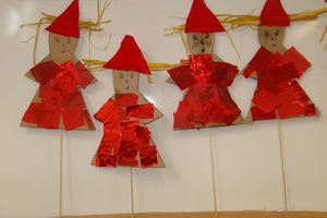 la semaine des couleurs - Le blog de chezfripon-le-chaton-en-petite-section