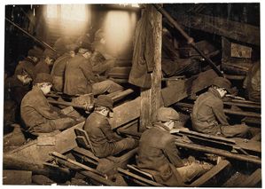 Le scandale des enfants au travail. - Le blog de Solexine le Catalan