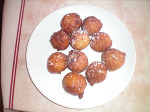 Beignets du Mali (appelés frou-frou) - Le blog de lesdelicesdebibi.over ...