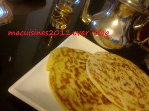 Melwi ou feuilletés - saveur d'ailleurs