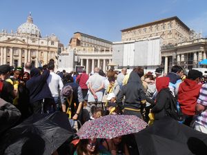 Que dit Lumen Fidei ? - Paroisse saint Vincent de Paul