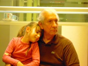 CHIARA ET RAMON CUEVAS - Le blog officiel de l'Association Chiara