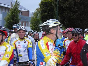 50 photos de la Ronde Picarde de Chantal Lecomte - C.S.ABBEVILLOIS