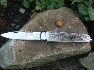 Le Hallali - Les couteaux et moi...