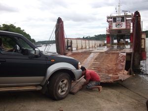 CAYENNE-MACAPA - Le blog de FRANPASC