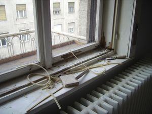 Les rois du carrelage - épisode 1 - Andras et Gaële