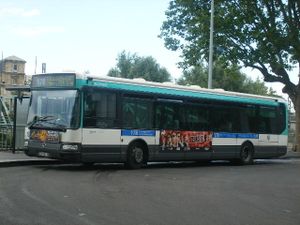 Agora Line de la RATP - Le blog de transport-urbain-et-interurbain.over ...