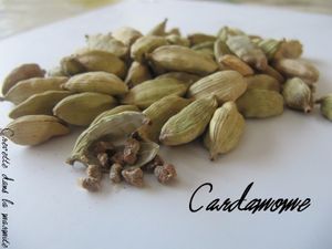 Le coin des épices - Crevette dans la marmite