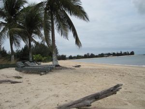 Embarcation pour la Pointe Denis - Le blog de de l'éco-tourisme au Gabon