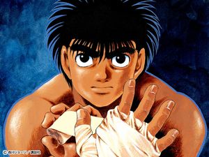 Hajime no Ippo / Angry - Le blog de Kenshiro13