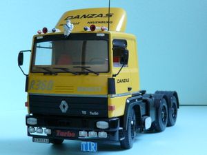RENAULT R360 V8 TURBO - Le blog de essicran