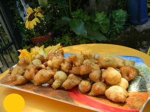 Come preparare i frisceu genovesi - Blog di Giovanna Bobbio