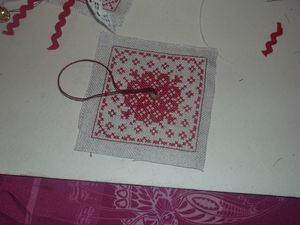 Pas à pas " cube de noël " deuxième partie - Le blog de ...