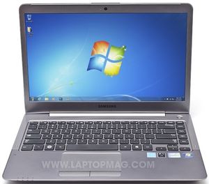 Samsung Series 5 14-inch Ultrabook (NP530U4B) Review - Laptop Keyboard Blog