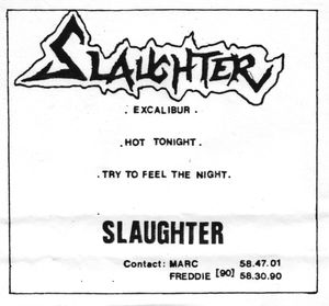 Hymns Of Death - Chapter I - le blog psychopathological