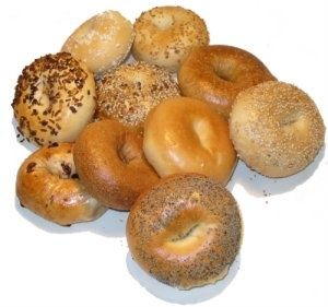 LES PAINS: LE BAGEL OU BAGEUL OU BEGUEL