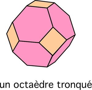 Un pavé de l'espace, l'octaèdre tronqué - ipphil.over-blog.com